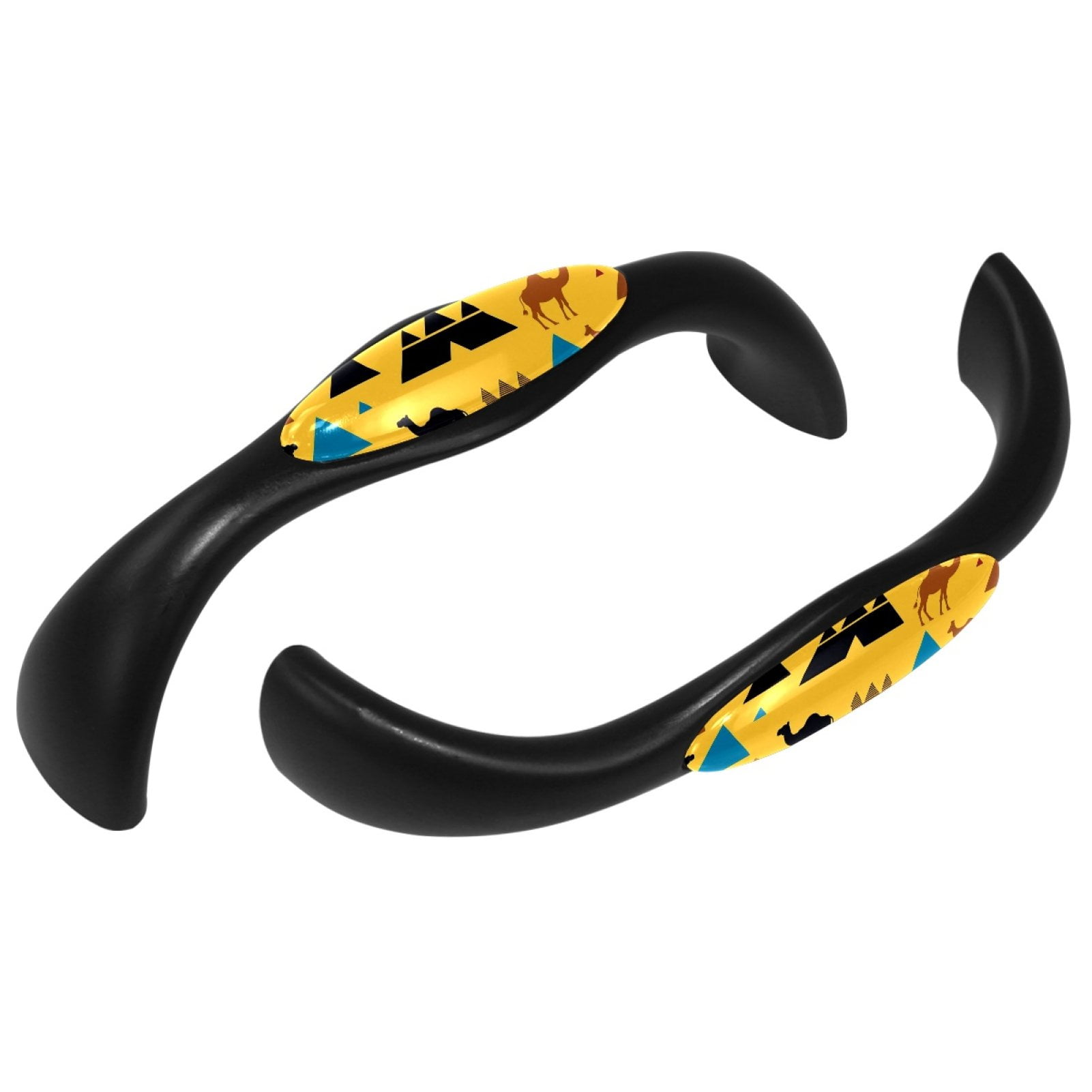 4 Pack Cabinet Handles Drawer Pulls Cabinet Pulls 5 inch Kitchen ...