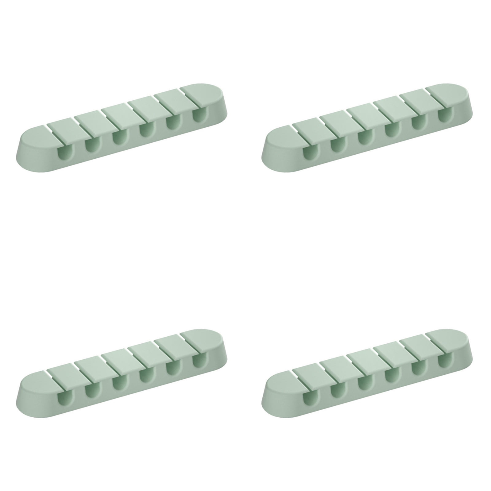 4 Pack Cable Management Organizers Quick Access Cord Organizers Cable ...