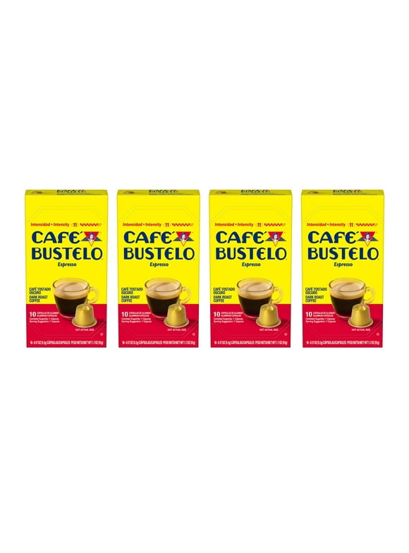 Cafe Bustelo in Coffee - Walmart.com