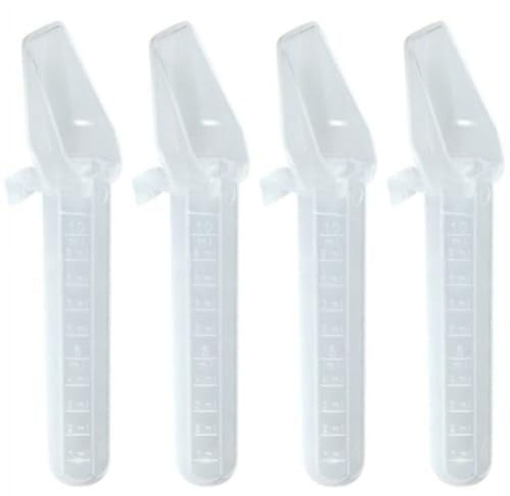 Sandhill Tools Calibrated Medicine Spoon for Kids, 2 TSP Capacity ...