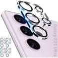 [4 Pack] Camera Lens Protector for S23 Ultra (6.8in, 5G) – 9H Ultra ...