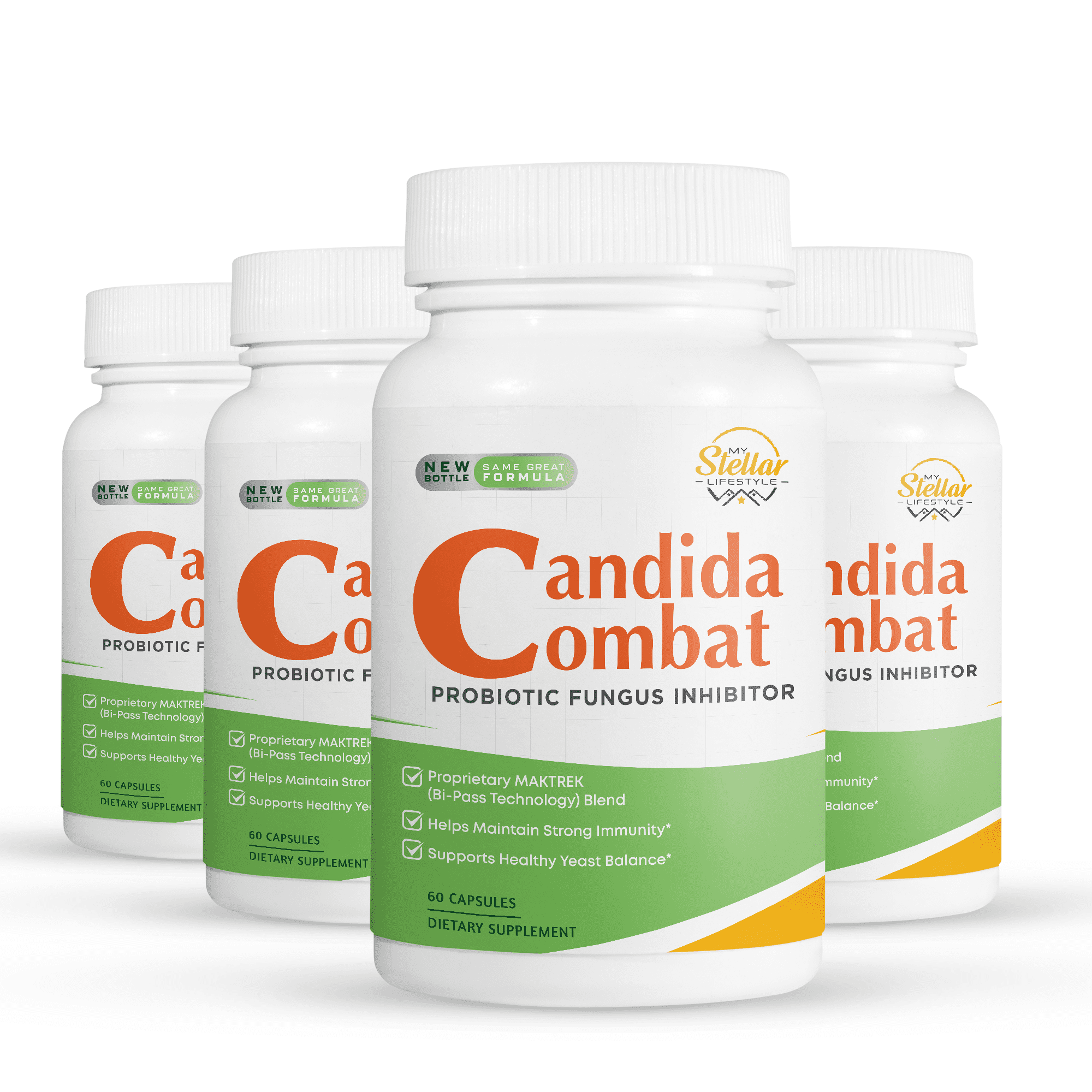 Candida Combat