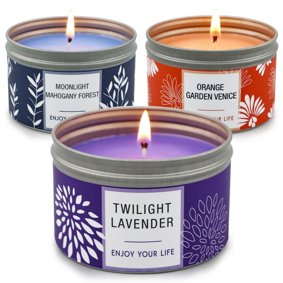 Lavander Candles