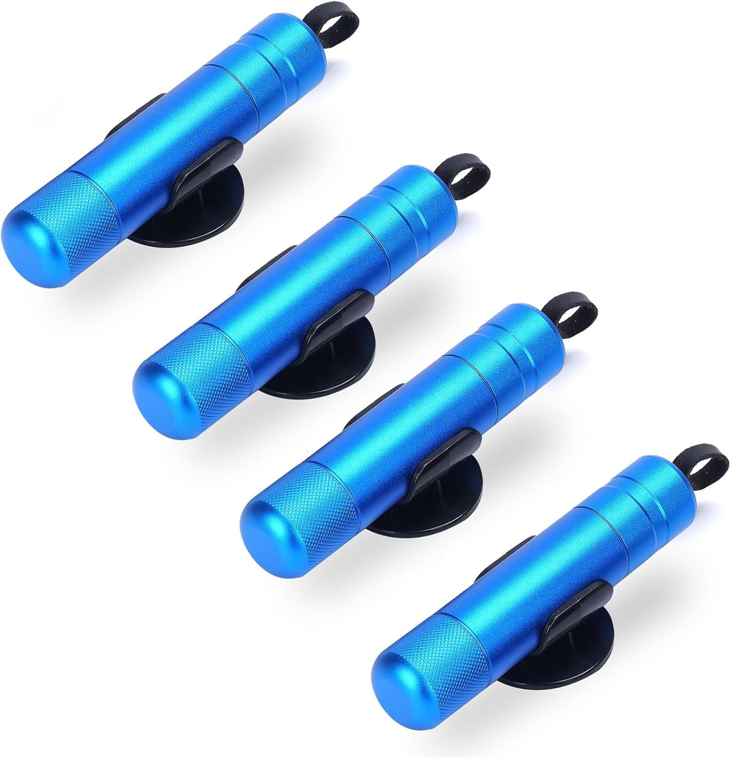 4 Pack Car Window Breaker Tool, Window Breaker Seatbelt Cutter, Glass ...