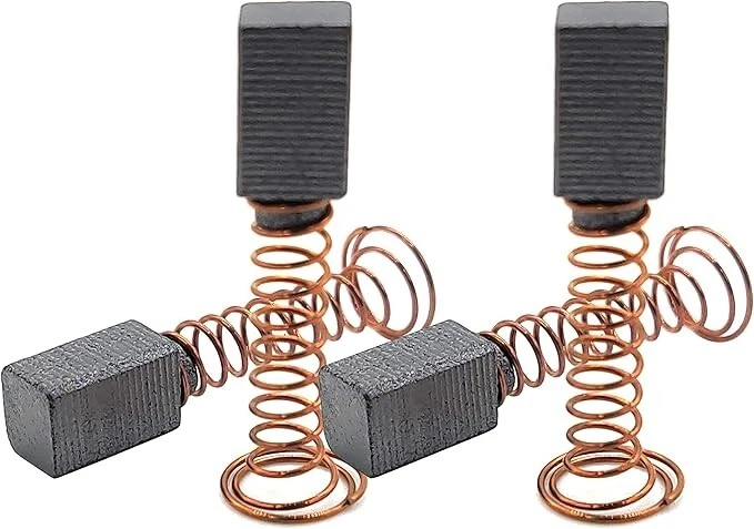 4 Pack Carbon Brushes Replacement Compatible for Dremel 3000 200 ...