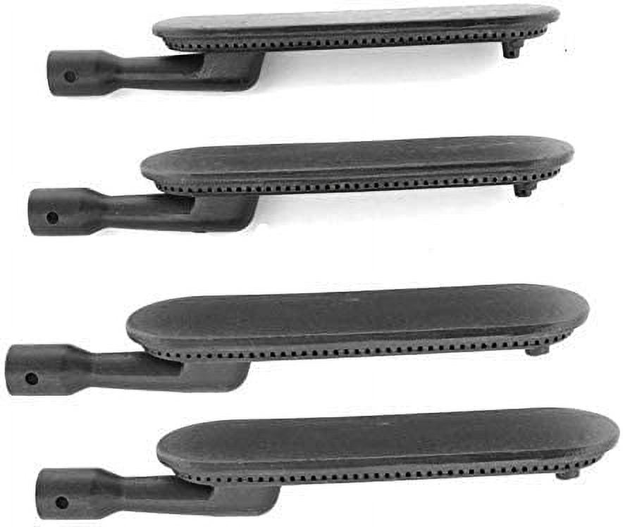 4 Pack Cast Iron Burner Replacement for Grand Hall ELITE 791, Kenmore ...