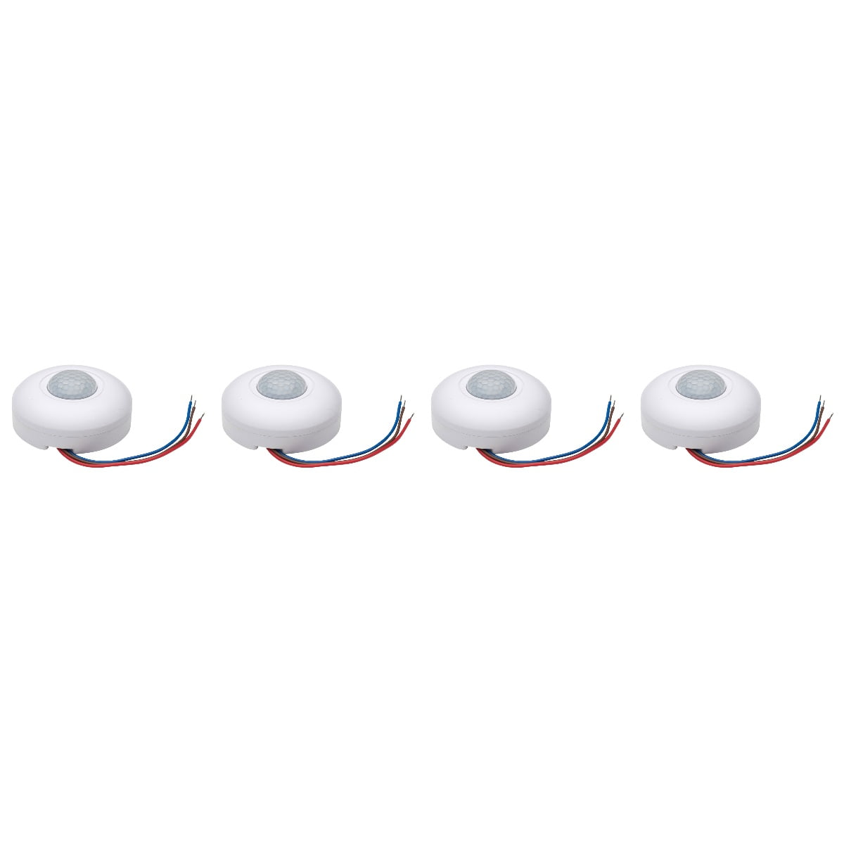 4 Pack Ceiling Sensor Switch Motion Detector 220v - Walmart.com