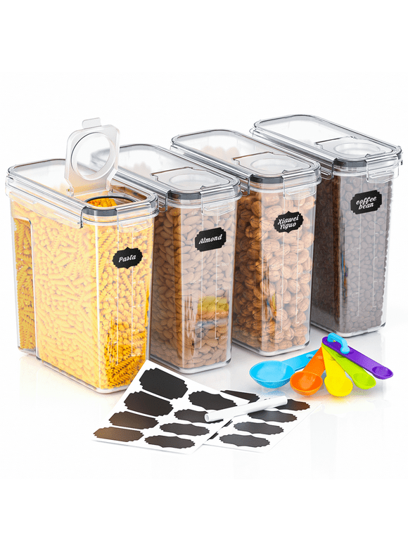 Kitchen Canisters in Food Storage Containers - Walmart.com