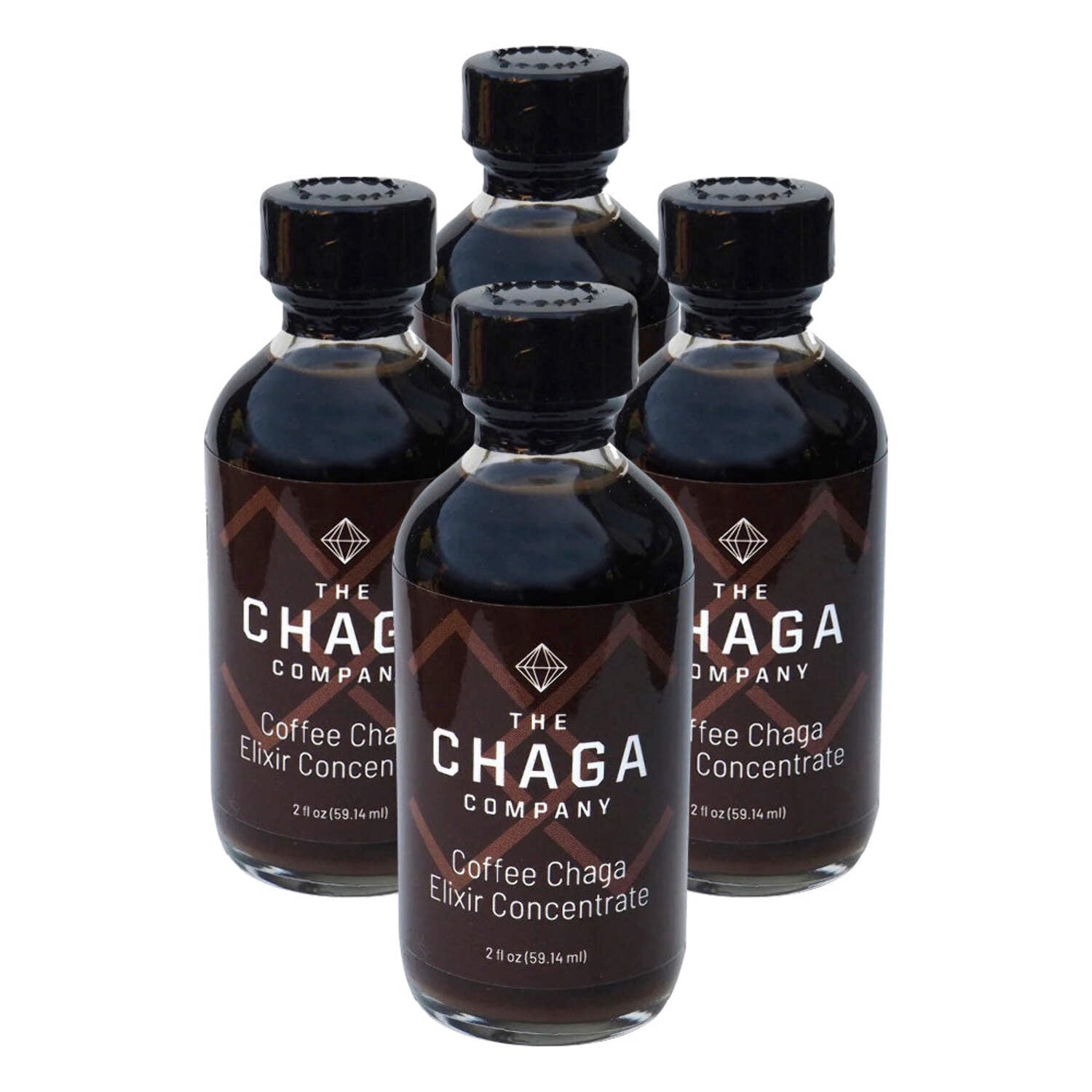 4 Pack Chaga Coffee Workout Shot - Walmart.com