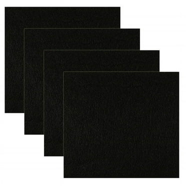 HQRP 6-Pack Activated Carbon Cat Litter Box Filters Compatible with Van ...