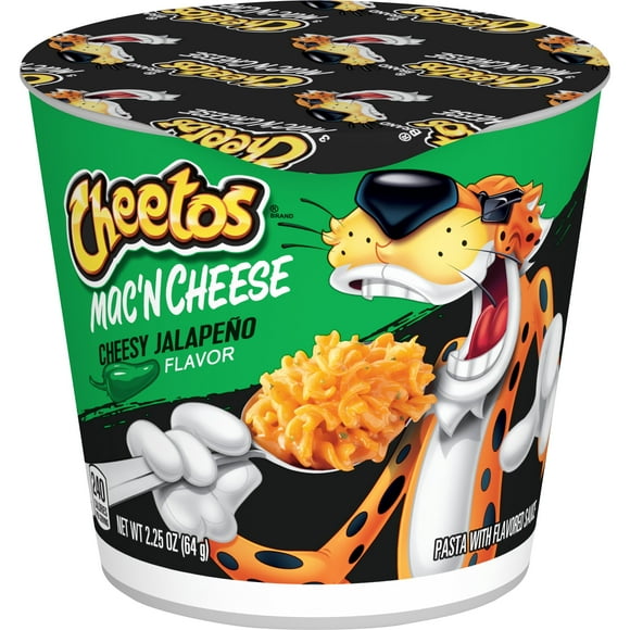 Cheetos mac and cheese in Macaroni & cheese - Walmart.com