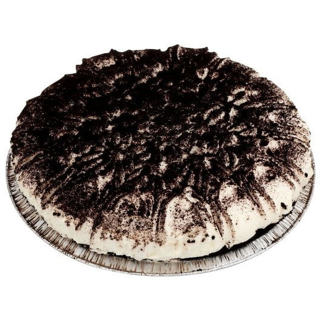 (4 Pack) Chef Pierre, Cookies & Cream Pie, 38 oz. - Walmart.com