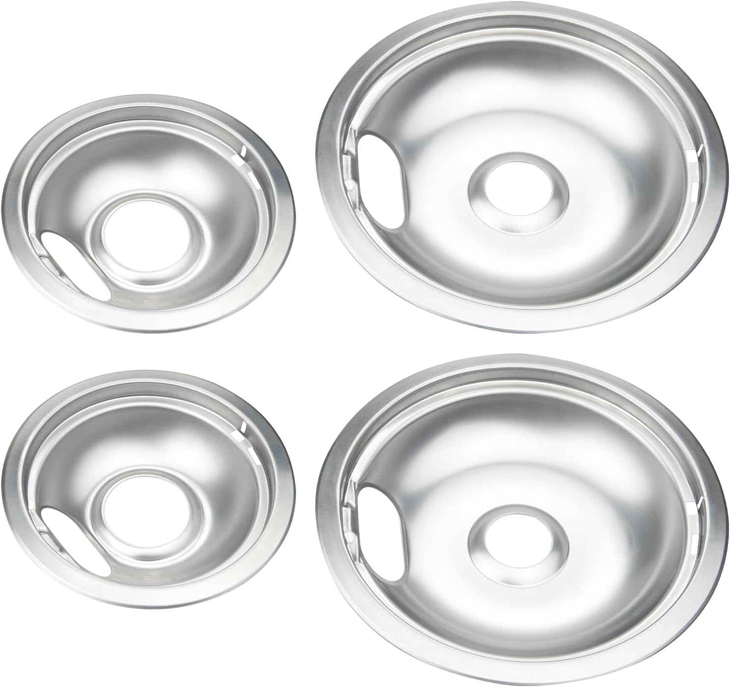 Frigidaire 8 In. Gas Stove Drip Pan 530313111 - Walmart.com