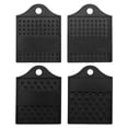 4-Pack Circular Bead Counting Tray, Sorting Board for Jewelry Making ...