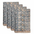 4 Pack Classic African Kitchen Towels Medieval Retro Patterns ...