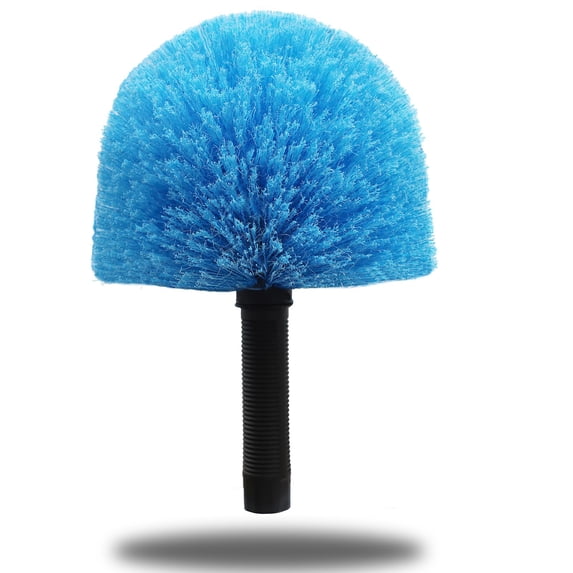4 Pack Cobweb Duster Brush Heads Twist-On Spider Web Cleaning for ...