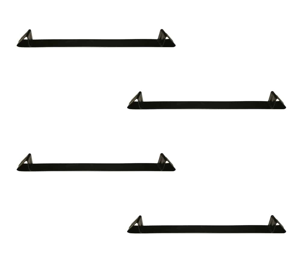 Mytee Products Exterior Automotive Accessories, Steel, 33", 4 Pack ...