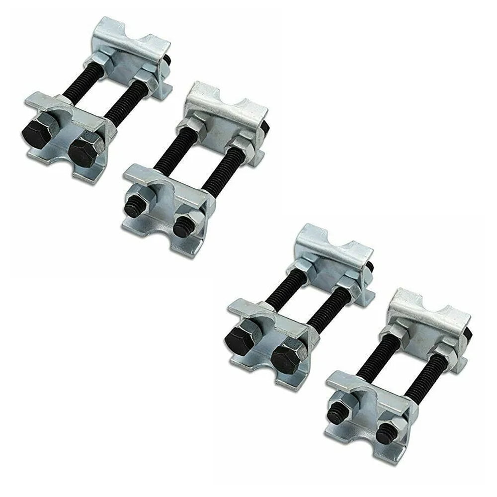 4 Pack Coil Spacers 2-Way Adjustable Lift or Lower Spring Spacer Coil ...