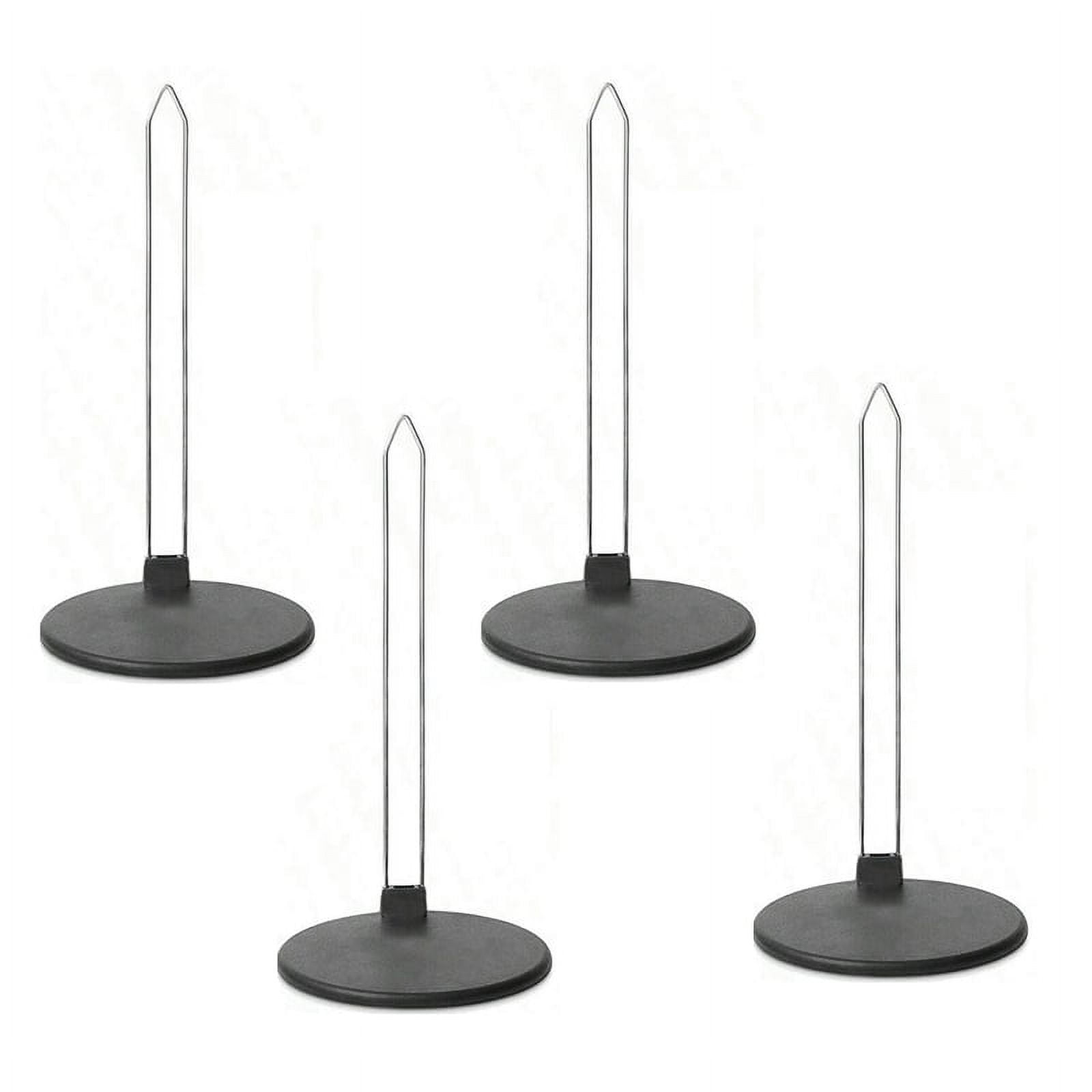 4 Pack Collapsible Tumbler Lid Organizer, Space-Saving Design, Stable ...