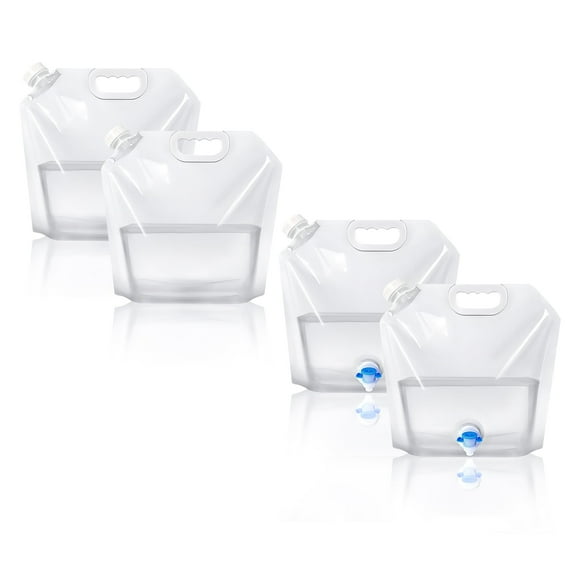 20 Gallon Water Container