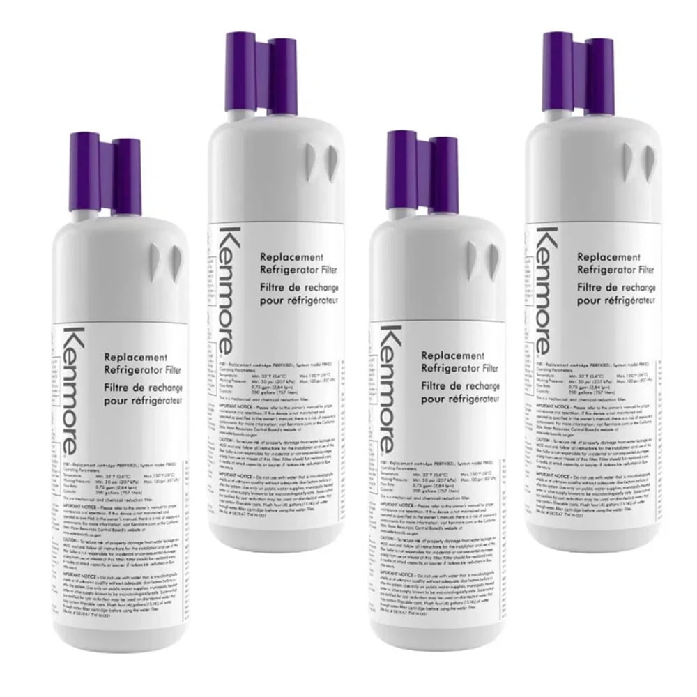 4 Pack Compatible with 9081- 469081, 469930, 9930 Replacement ...