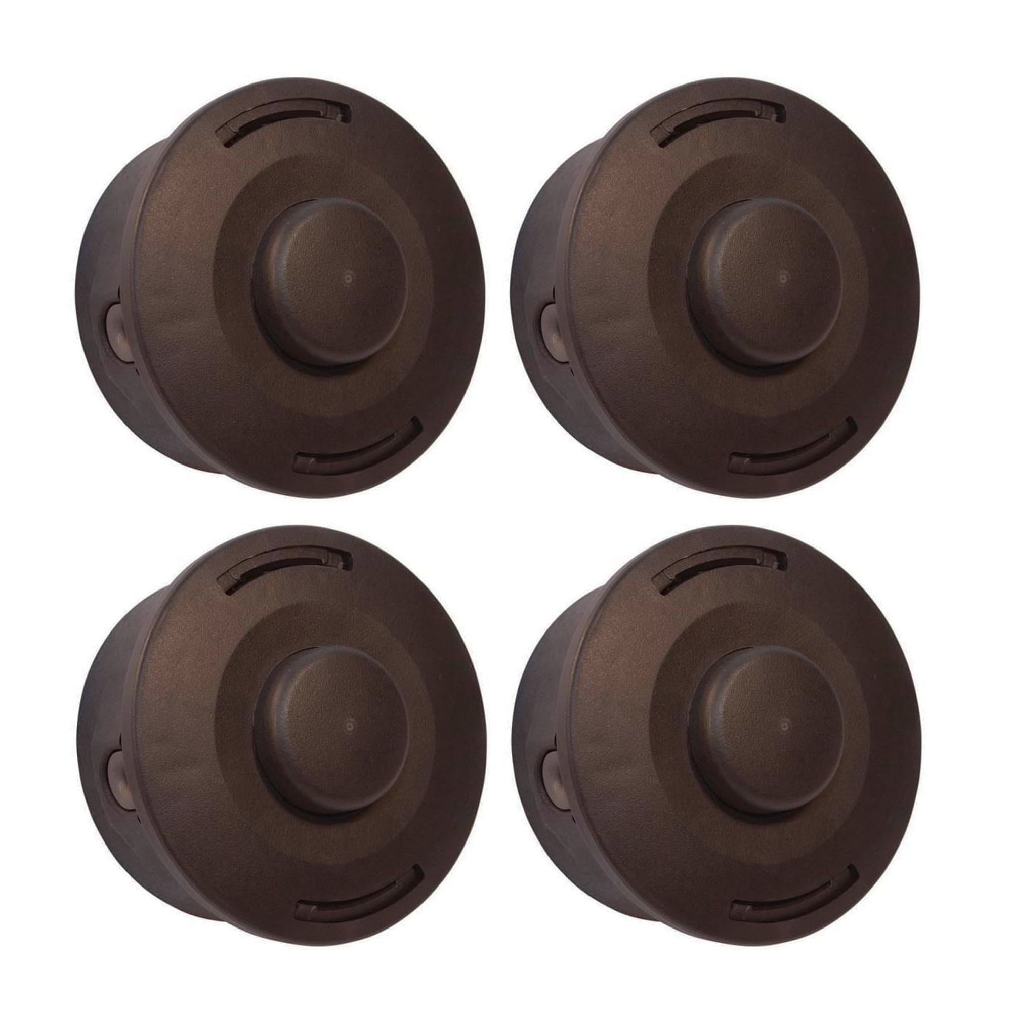 4 Pack of Complete Trimmer Head Compatible with STIHL 25-2 Trimmerheads ...