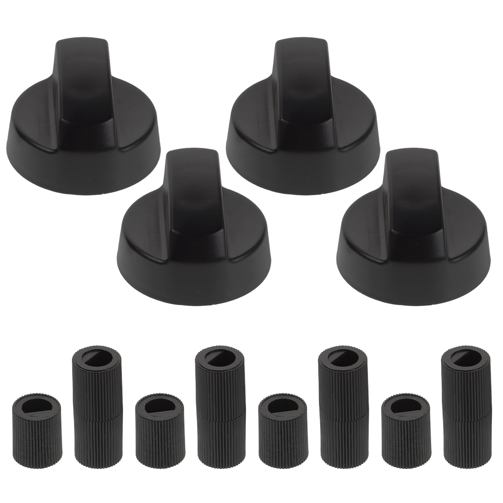 4 Pack Electrical Appliance Knobs Control Adapter - Walmart.com