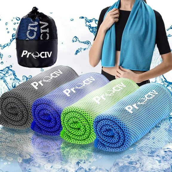 Black Soft Sweat Towel Seat Car Cover Water Sports Yoga Gym Swimming ...