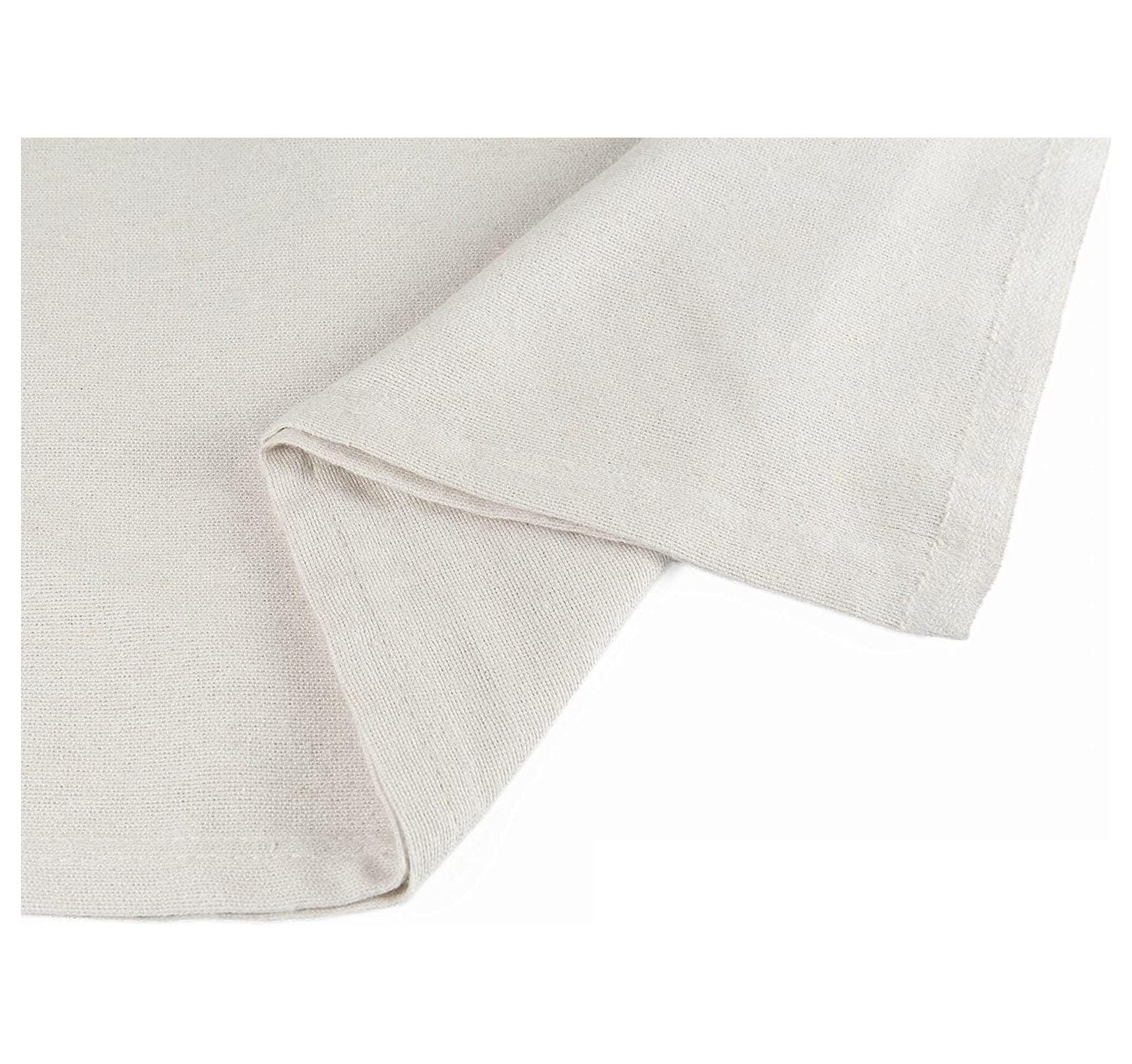4 Pack - Cotton Blended Hospital Patient Bath Blanket, Bed Bath Sheet ...
