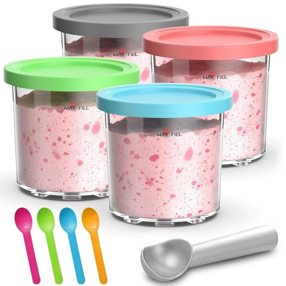 Ninja Creami Containers