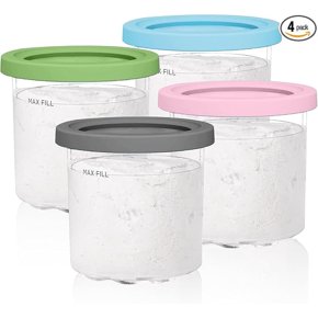Ninja Creami Containers