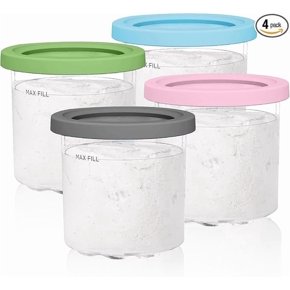 Ninja Creami Containers
