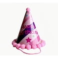 4 Pack Creative Birthday Party Hats for Kids and Adults - Cartoon ...