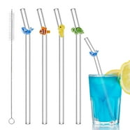 Stanley 40 oz 30 oz Cup Tumbler Replacement Straws, 6 Pack Reusable ...