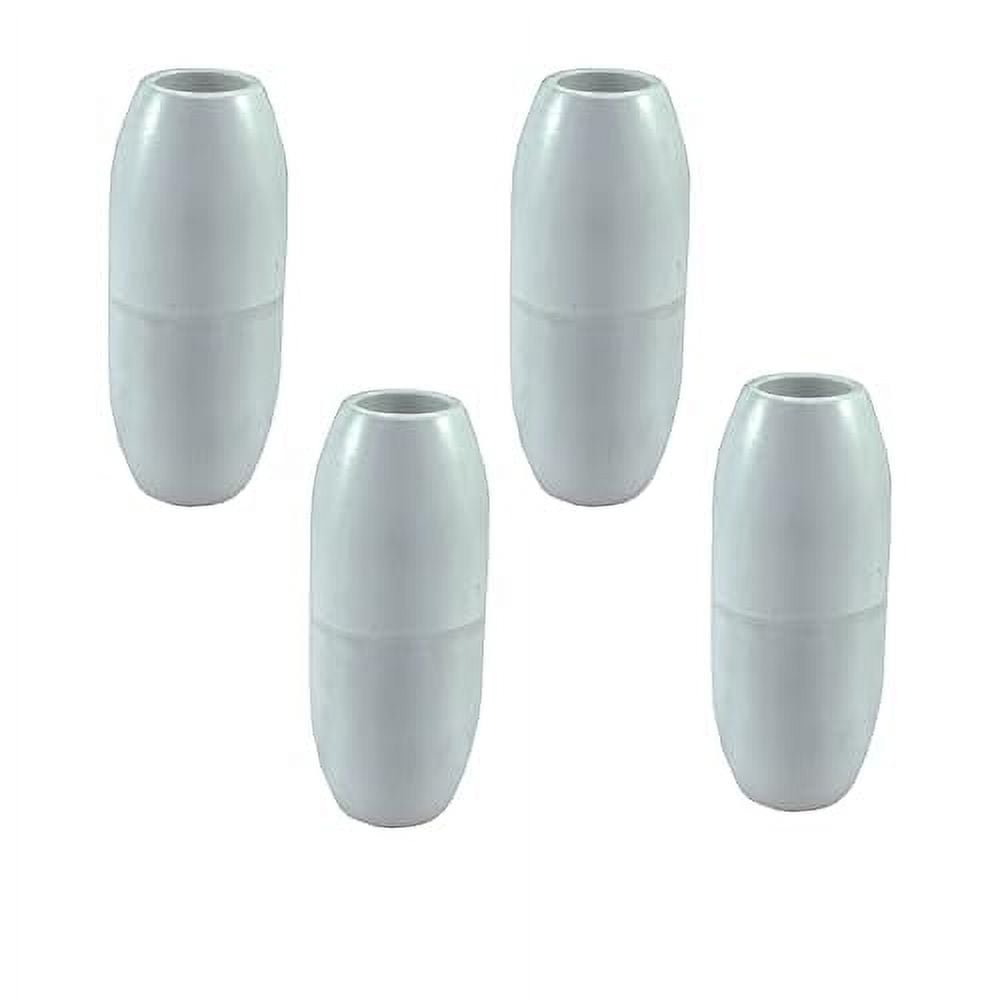 4 Pack D10 Feed Hose Float For Cleaners 180, 280, 380 by - Walmart.com