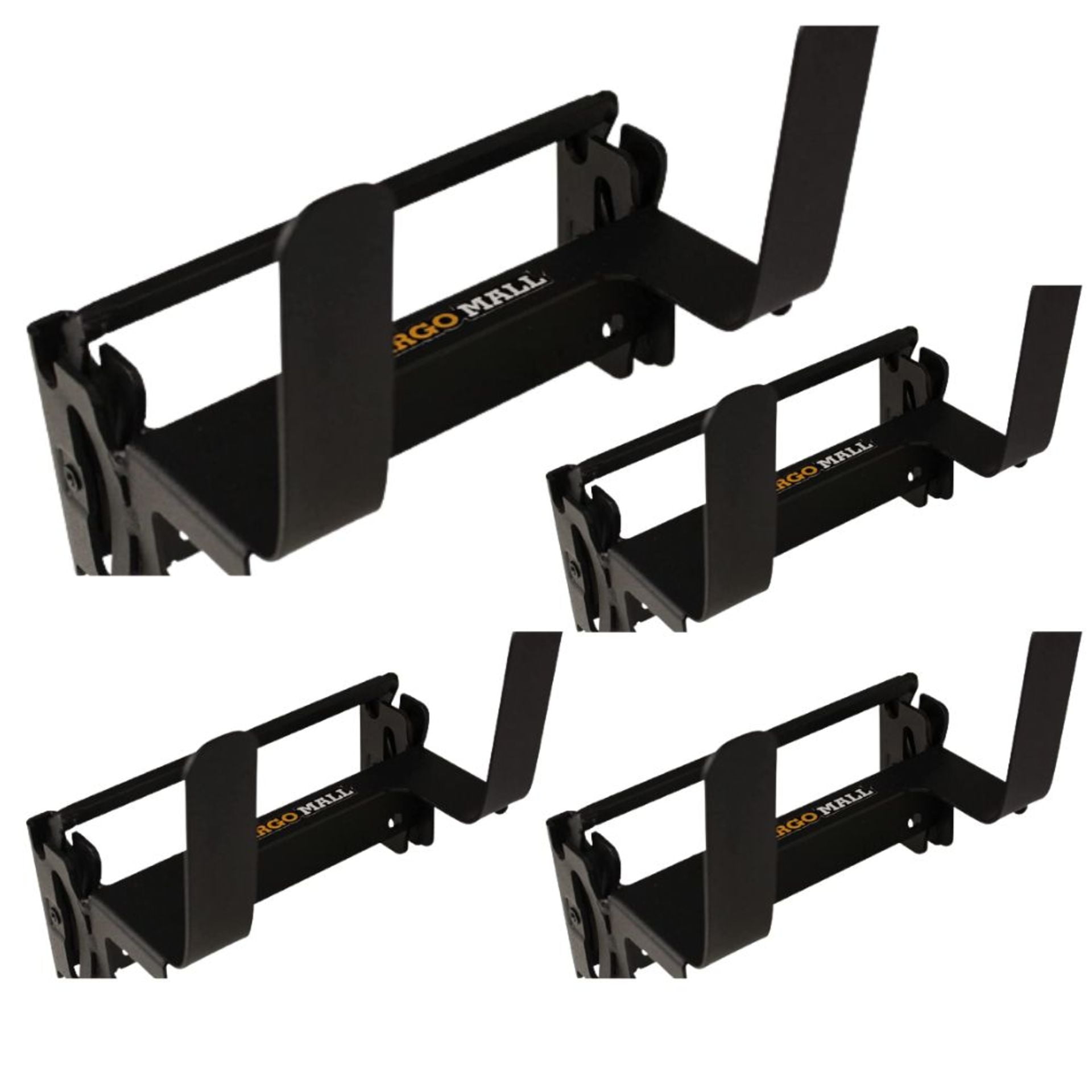 4-Pack DC Cargo Mall E-Track Tool Holder - E-Track Accessories for ...