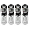 DIRECTV RC73 Genie Remote Control - 4 Pack, IR/RF, Compatible with TV ...