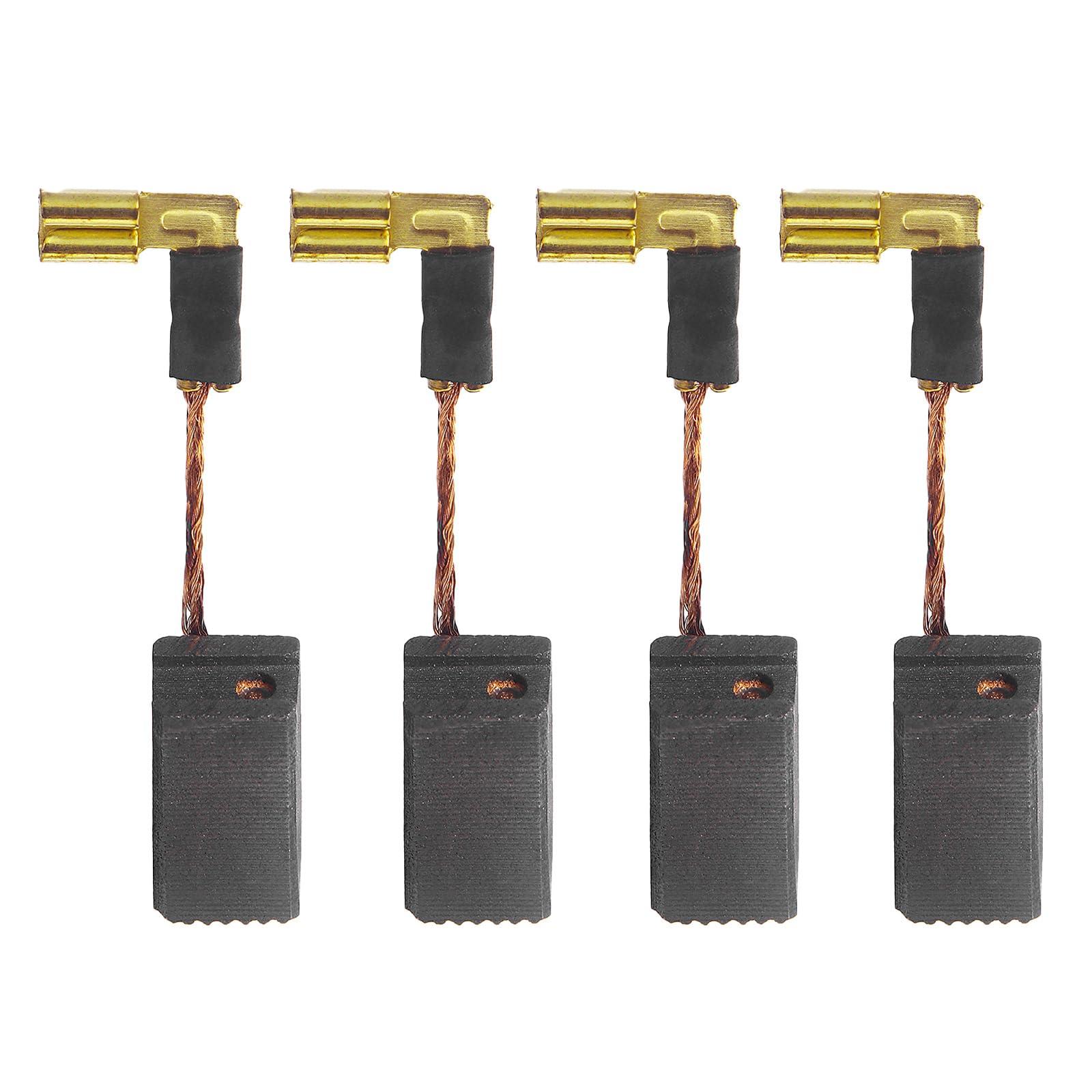 4 Pack DWE4120 DWE4011 N097696 Carbon Motor Brushes Compatible with ...