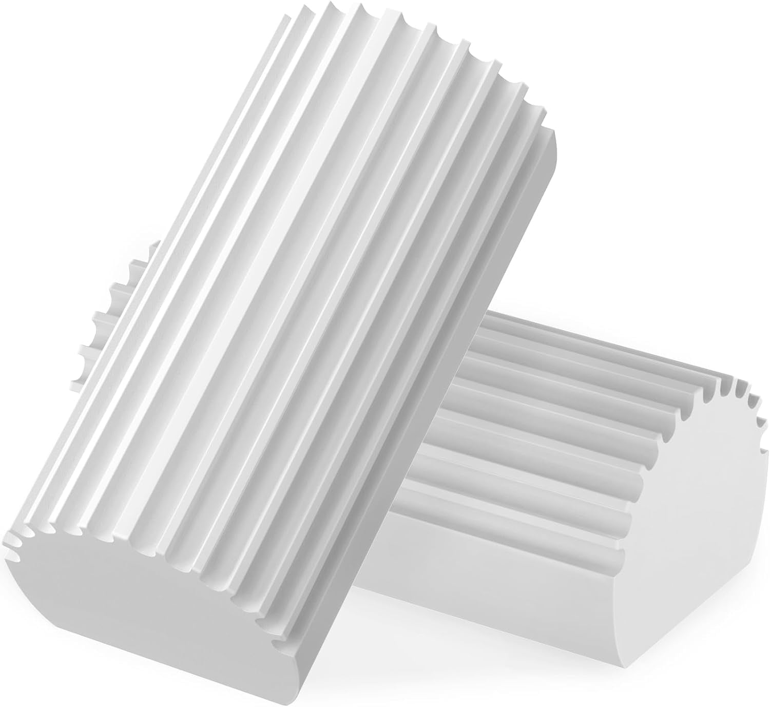 4-Pack Damp Clean Duster Sponge, Sponge Cleaning Brush, Duster for ...