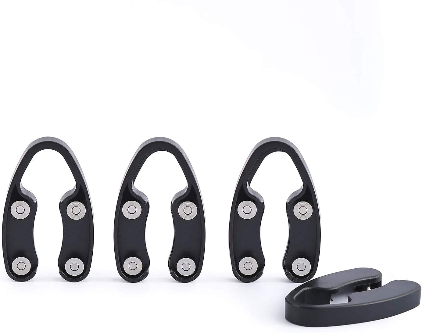 SUSWIM 4 Pack Design Wine Foil Cutter, Wine Bottle Opener Accessory ...