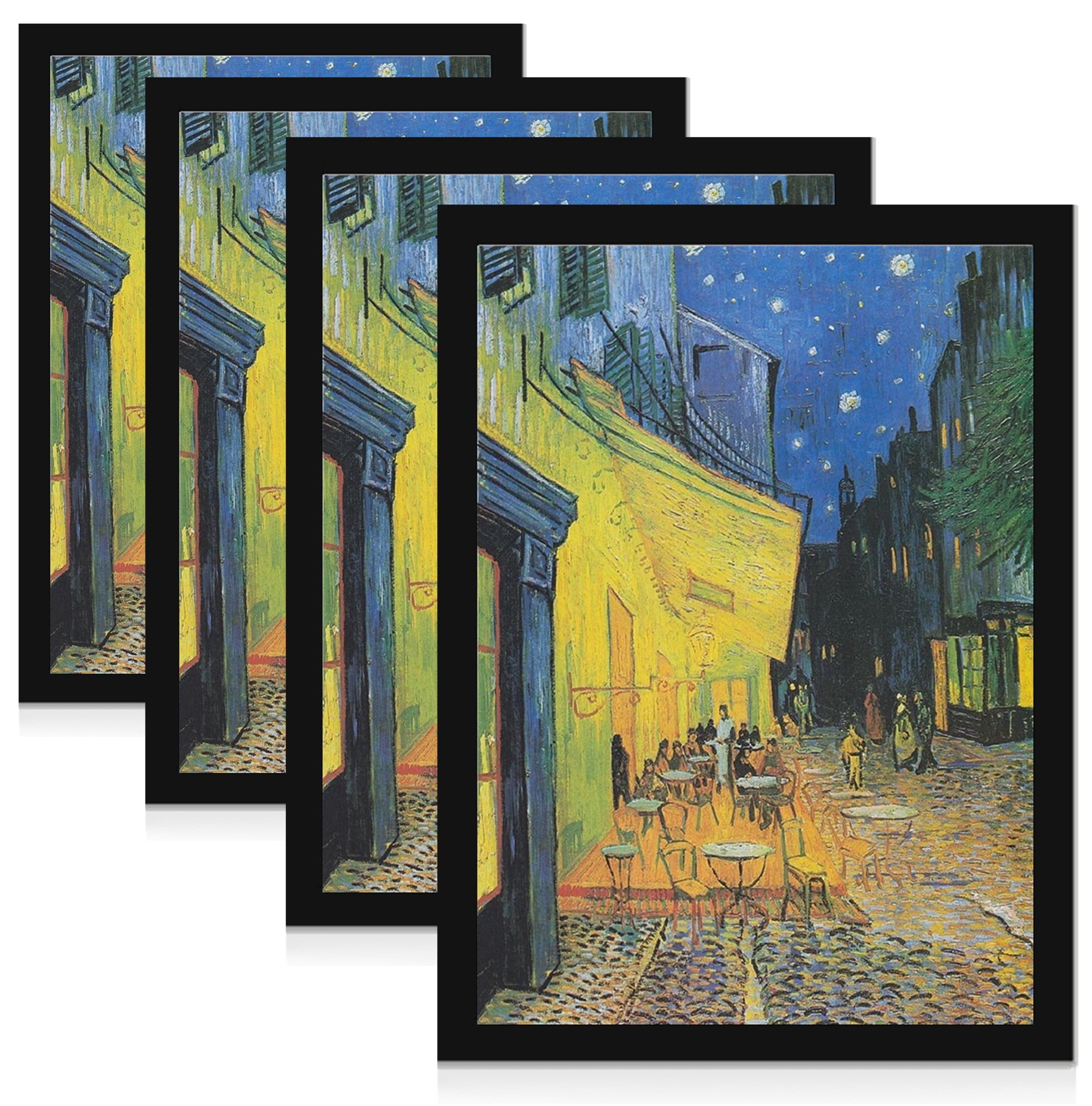 4 Pack Diamond Painting Wooden Frames Natural Wood Frames With 4-pack-diamond-painting-wooden-frames-natural-wood-frames-with