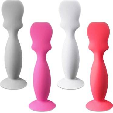 Baby Diaper Cream Spatula Applicator, 4 Pack Soft Silicone Infant Care ...