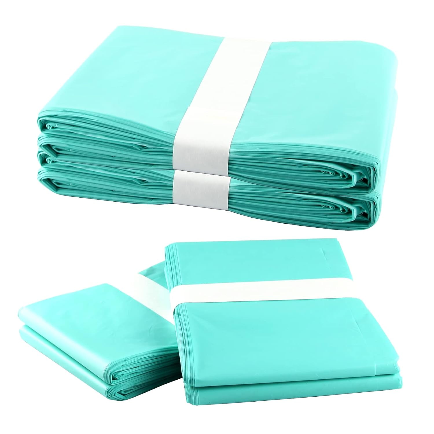 4-Pack Diaper Pail Refills Refill bags Compatible with Dekor Classic ...