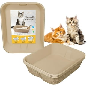 Disposable Litter Boxes in Cat Litter Boxes - Walmart.com