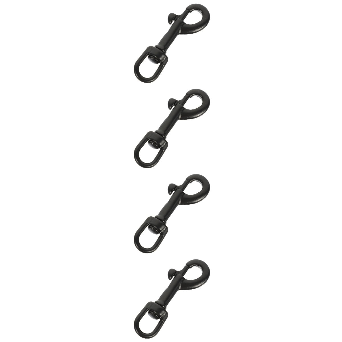 4 Pack Diving Hook Retractable Heavy Duty Hooks Bolts Black - Walmart.com