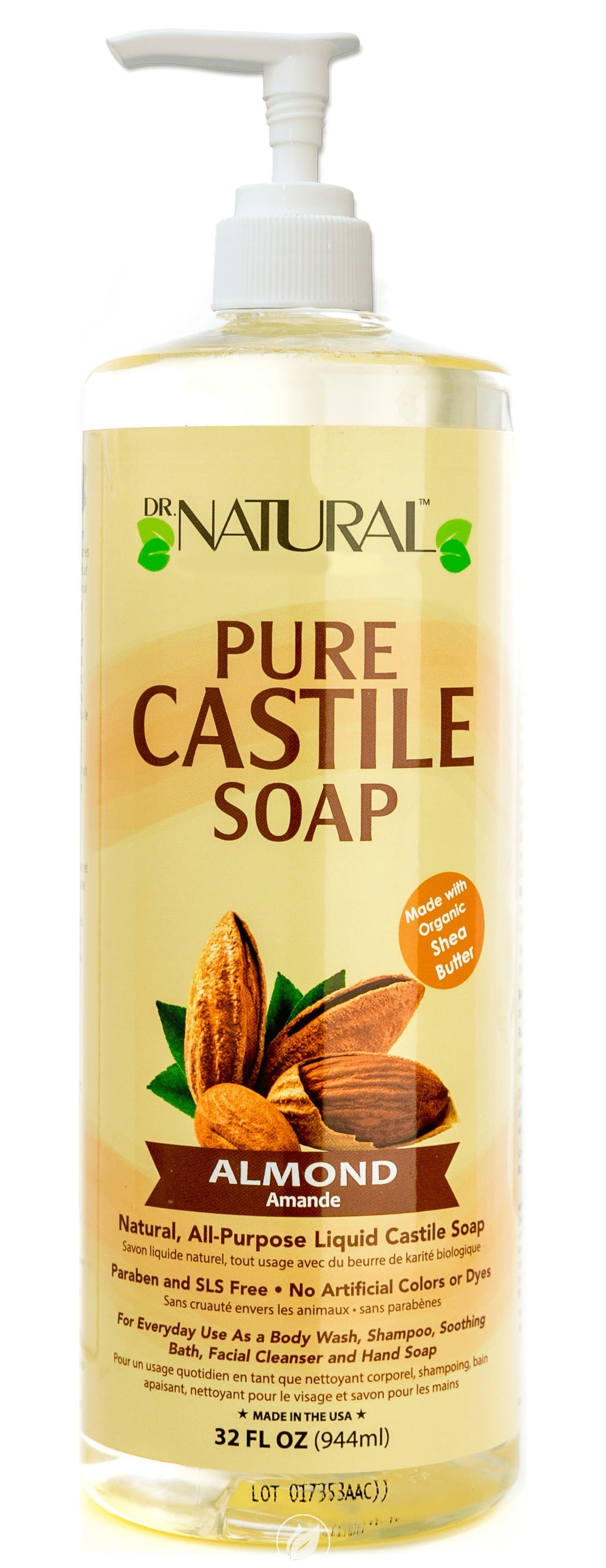 Liqua 4 Soap