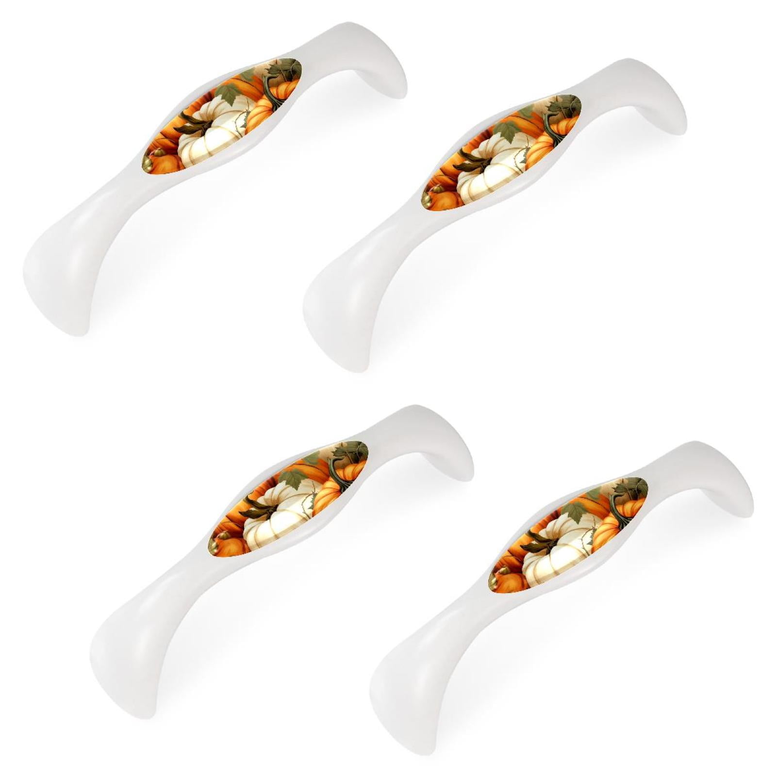 4 Pack Drawer Pulls Kitchen Cabinet Knobs Dresser Drawer Knobs ...