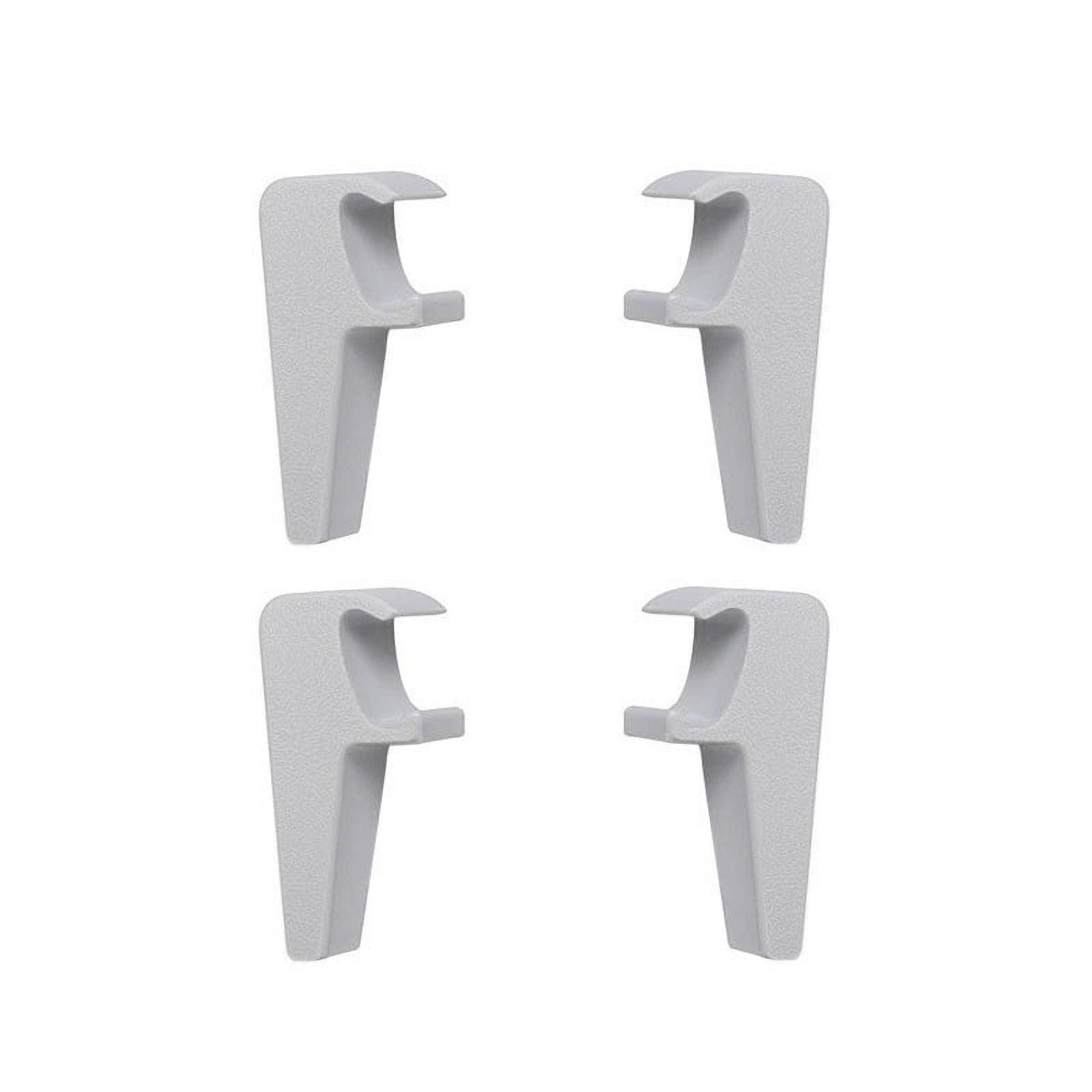 4 Pack Drone Landing Gear Extension Chassis Rear Mount Height Increasing Tripod Legs Gimbal ...