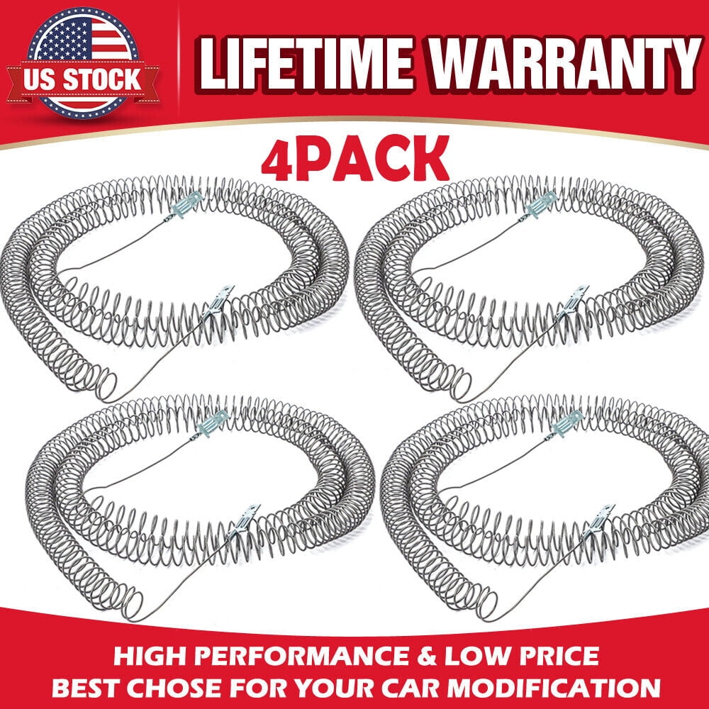 4 Pack Dryer Heating Element for Frigidaire AP2135127 PS451031 ...