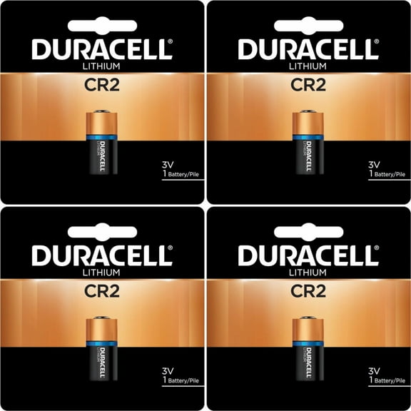 Duracell Cr17345 3v Ultra Lithium Battery